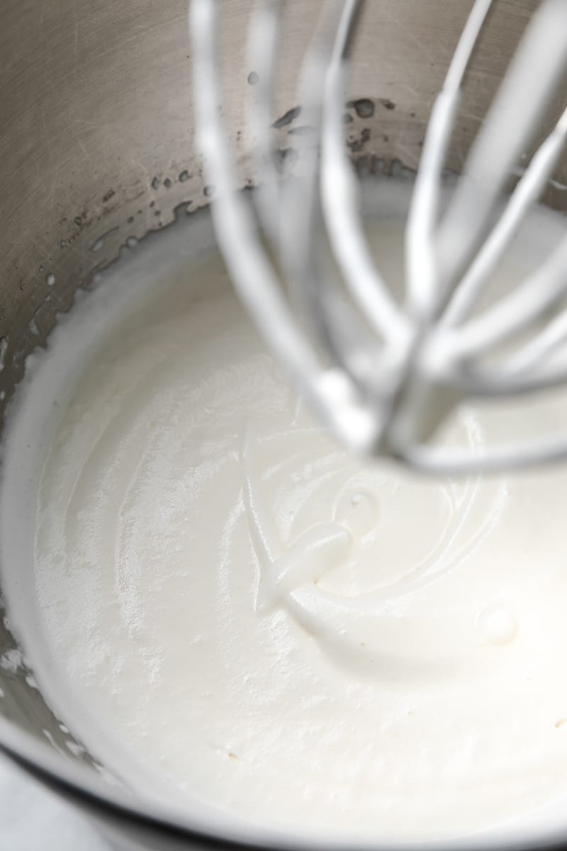 Easy 5-Minute Homemade Vanilla Whipped Cream - Tutti Dolci Baking Recipes