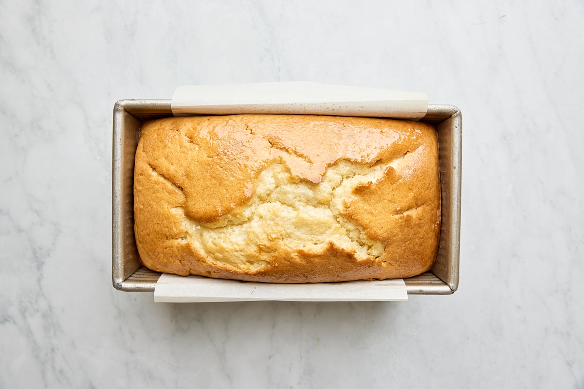 Homemade Iced Lemon Loaf - Tutti Dolci Baking Recipes